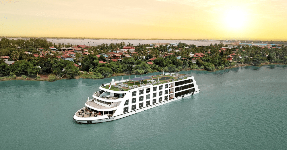 Why a River Cruise is the Best Way to Experience The Mekong Region ...