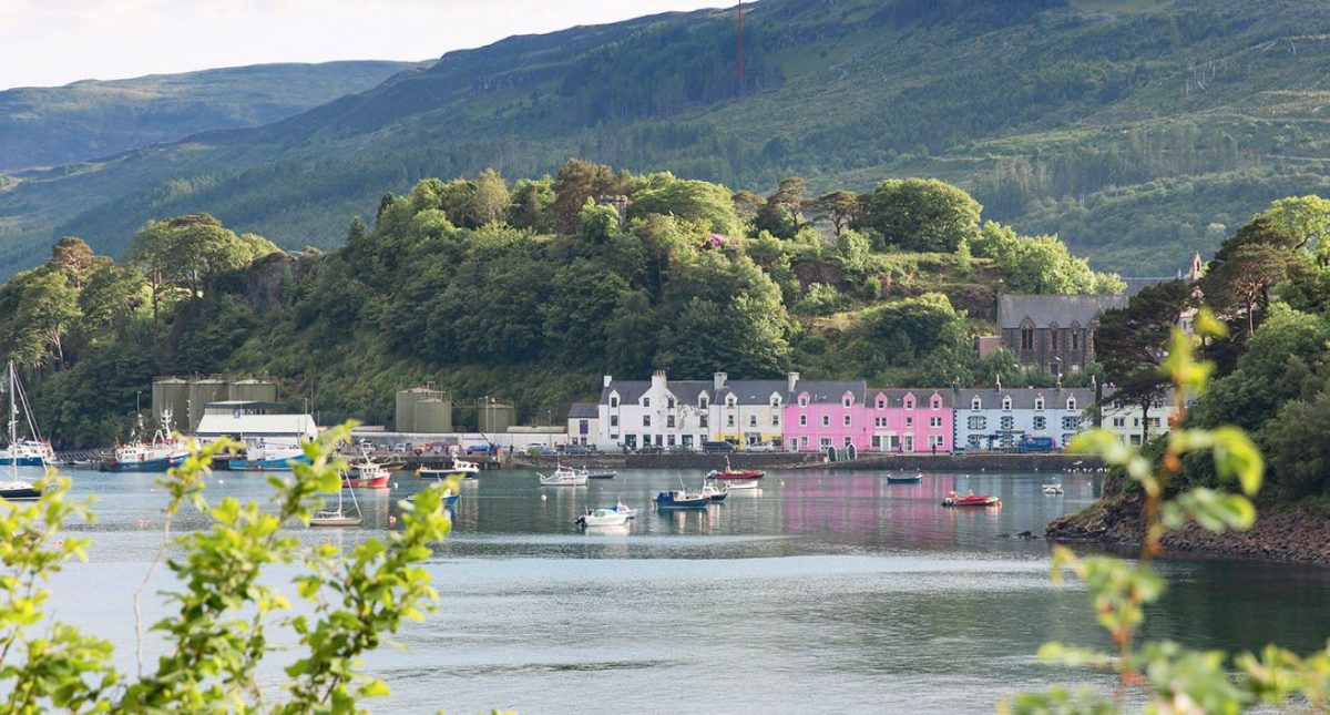 Cuillin Hills Hotel - Art in Voyage